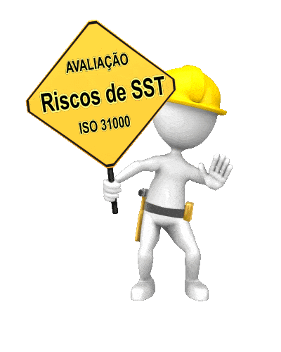 Avaliação de Riscos de SST – Segurança e Saúde no Trabalho