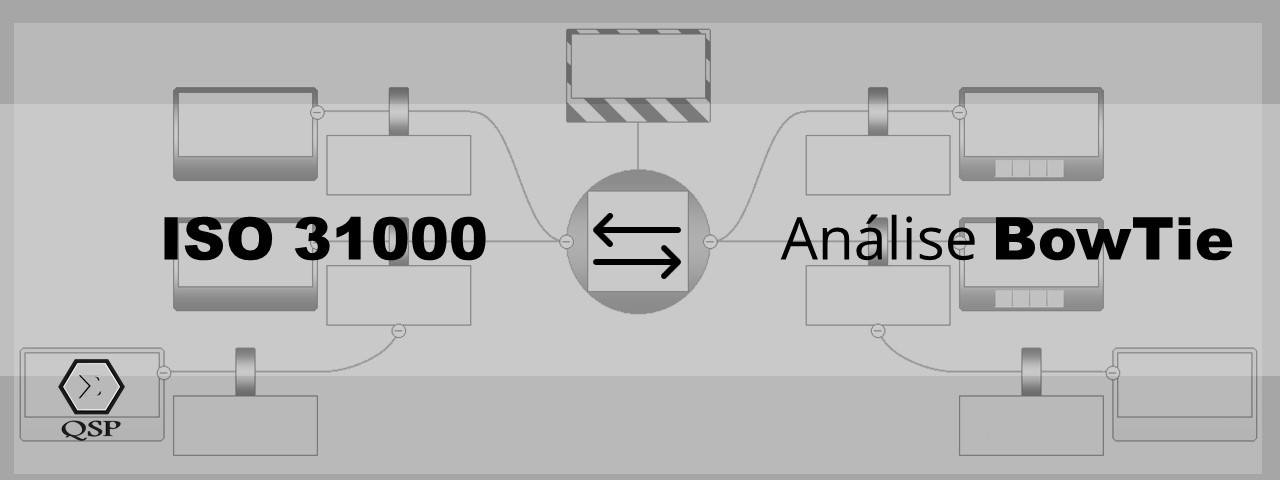 BowTie e ISO 31000: visualize, analise e controle riscos de forma eficaz!