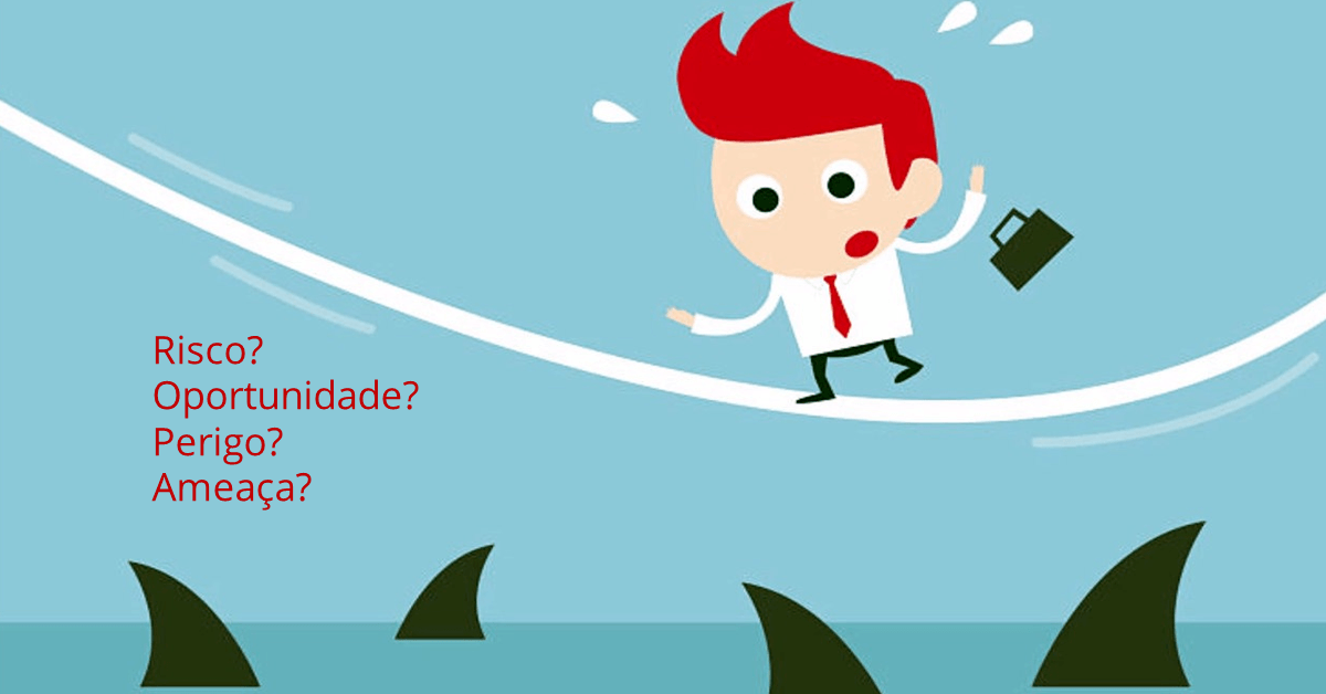 O que é Risco? Entenda de vez a definição de Risco da norma ISO 31000