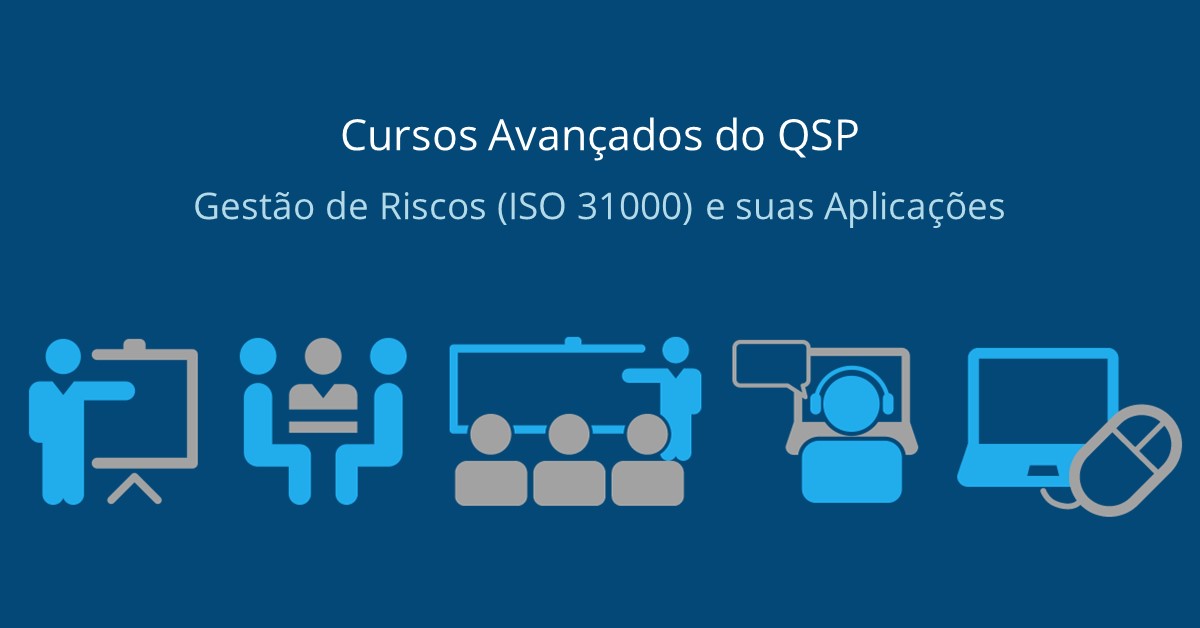 Cursos Avançados QSP *** ISO31000.net